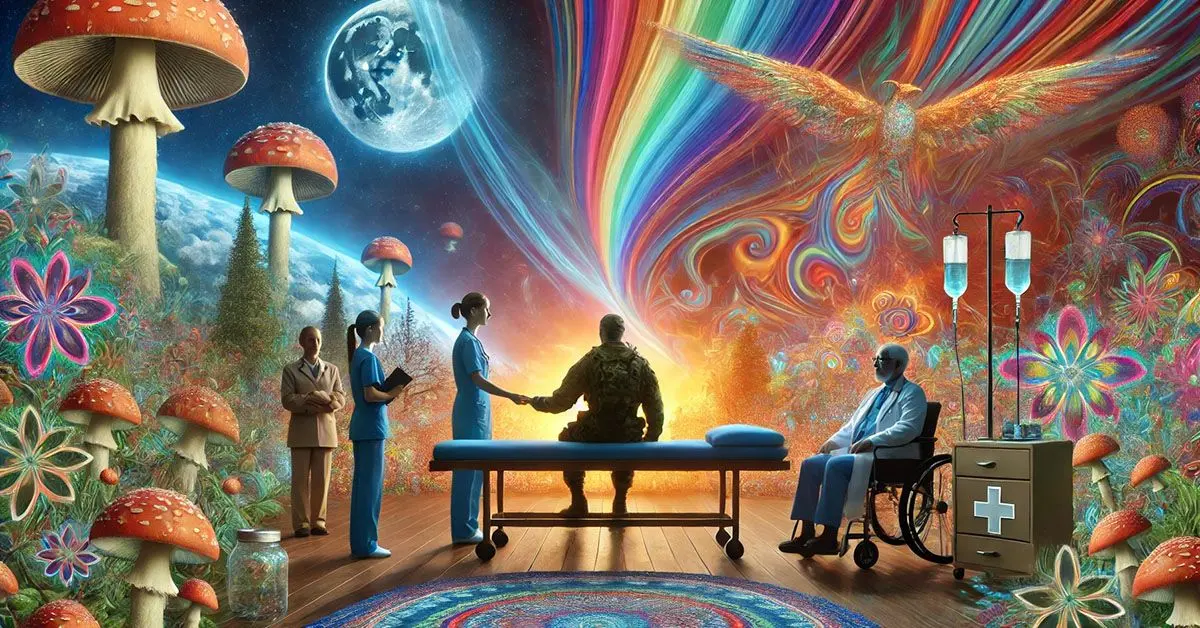 Psychedelics for PTSD: Treatment Potential & Research (2025)