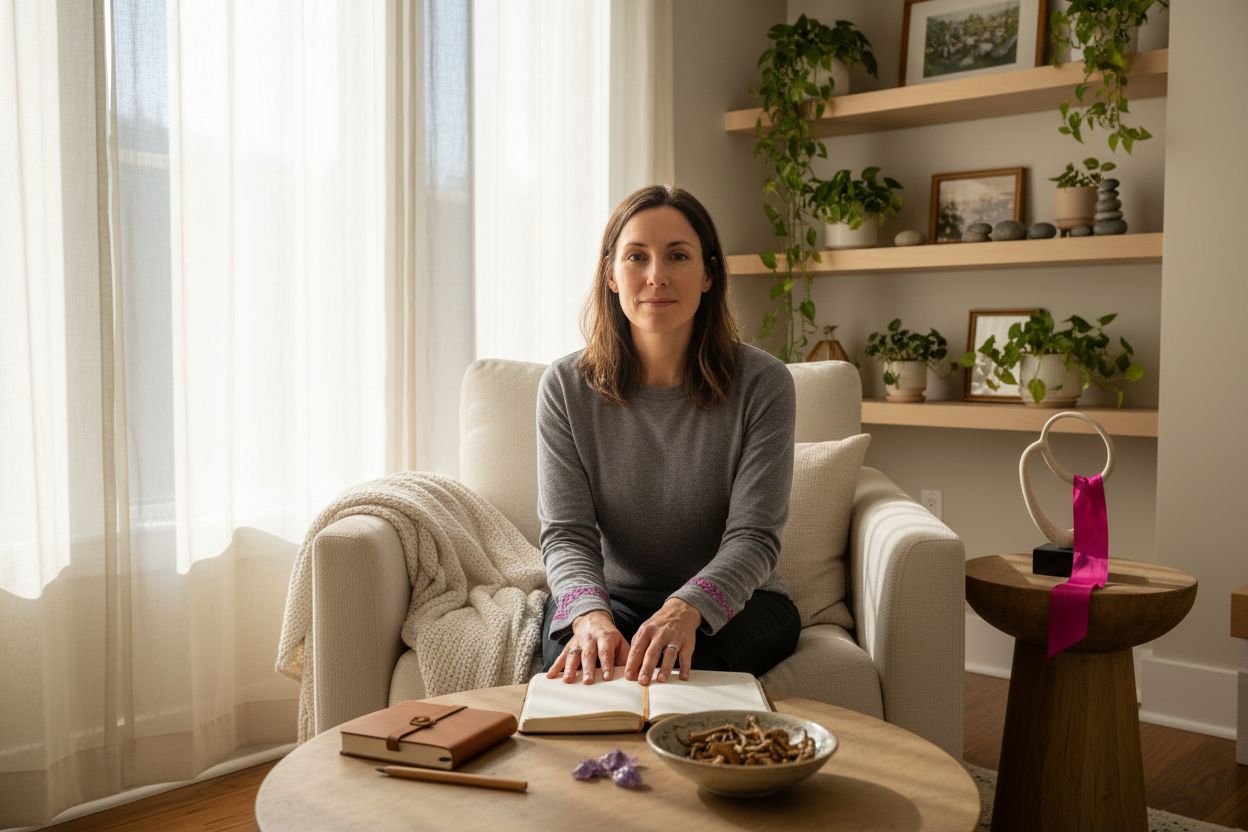 How to Integrate Mushroom Experiences for Lasting Change